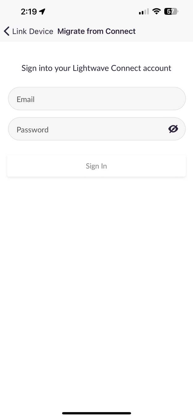 How to migrate your Connect Series devices to the Link Plus App