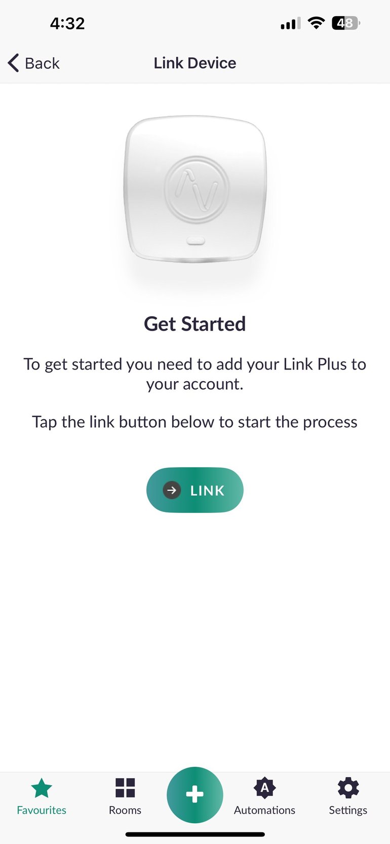 How to add another Link plus hub to your account and Manage locations