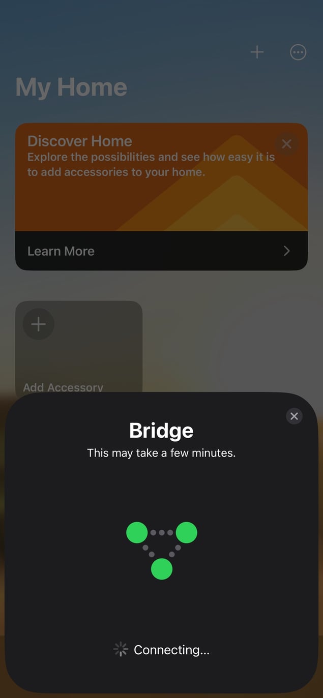 How to Add Your Lightwave System to Apple Home (Home Kit)