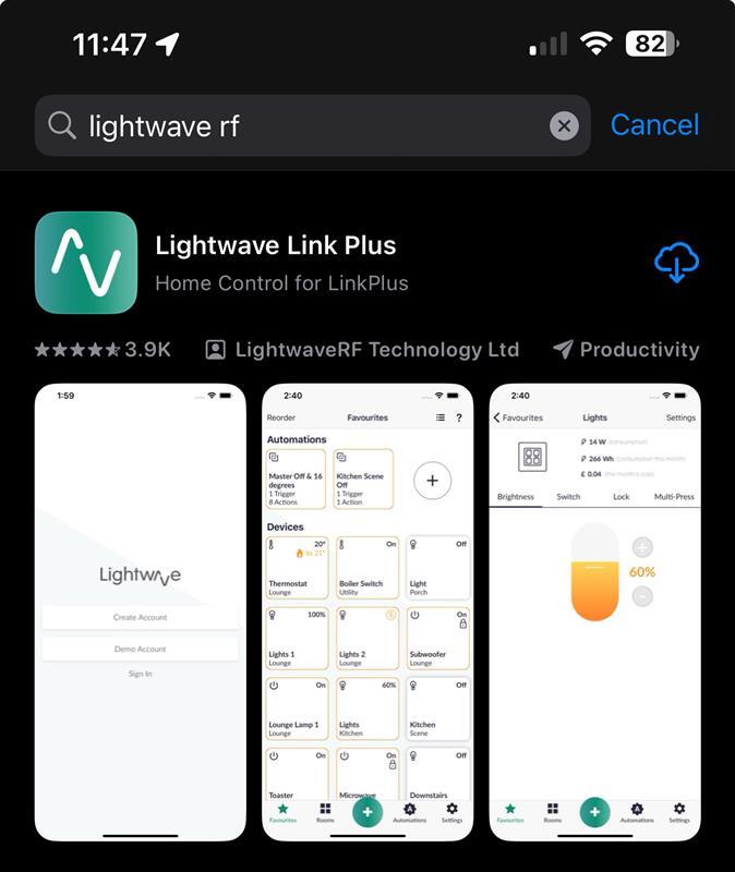 How to download the Link Plus App, create an account and pair your Link ...