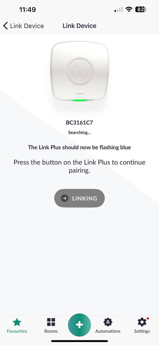 How to download the Link Plus App, create an account and pair your Link ...