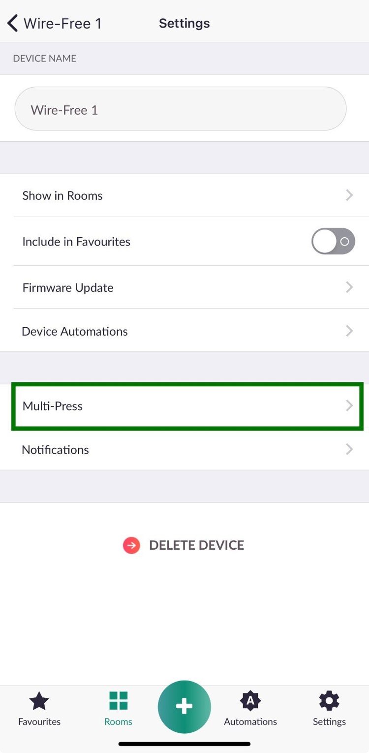 How to control Philips Hue Smart bulbs using the Lightwave Smart wire ...